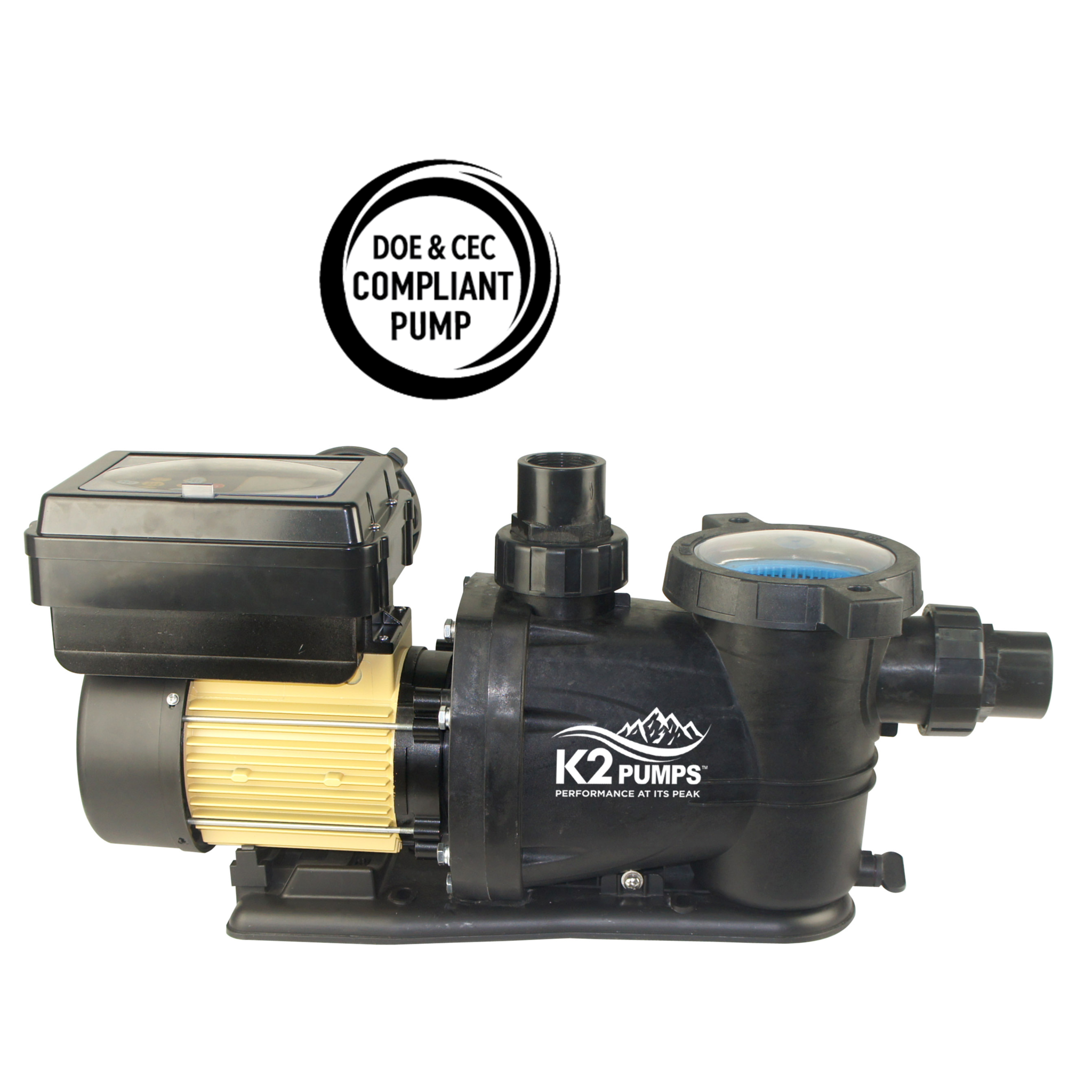 Pool Pumps - K2 Pumps