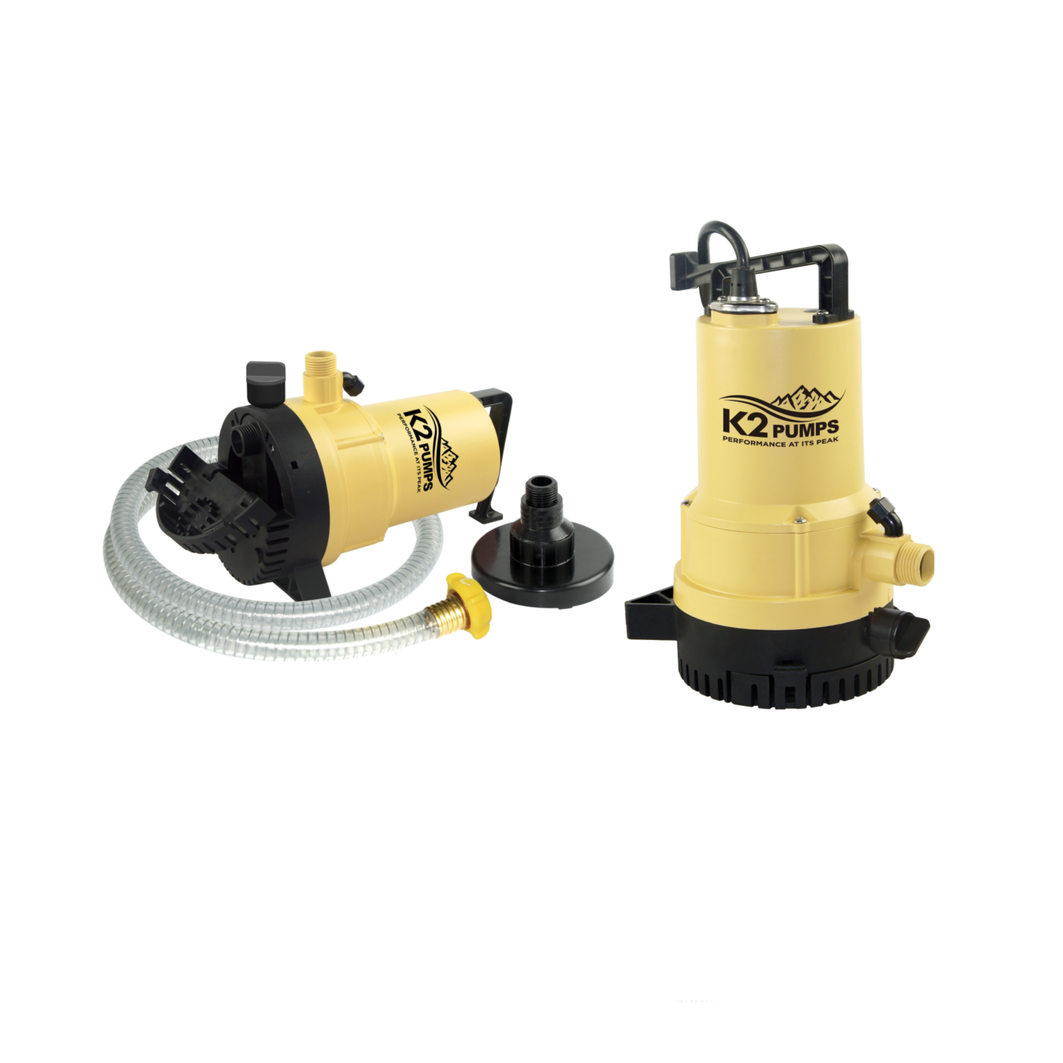 1/3 HP Utility Sink Pump - K2 Pumps