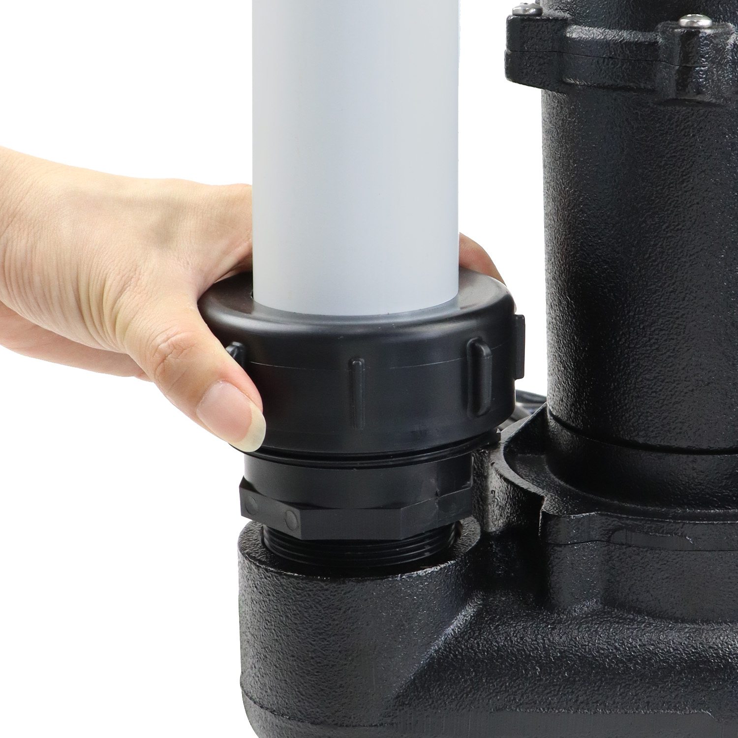 Quick-Connect Fitting - K2 Pumps